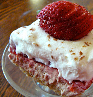 The Hidden Pantry: Jiggle-Fluff Pie