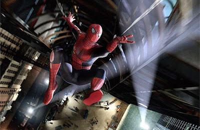 Spider Man 3: Film Techniques