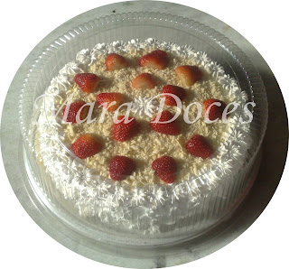 Mara Doces: BOLOS REDONDO