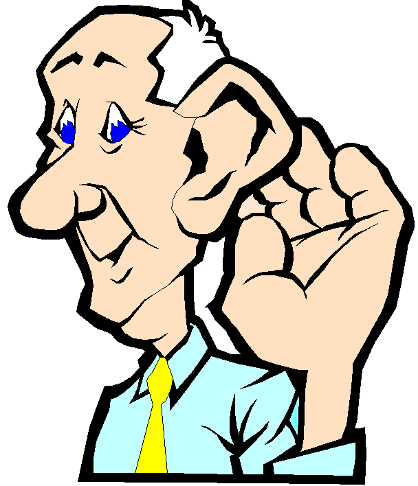 Lengua De Señas: GENERALIDADES DE LA SORDERA