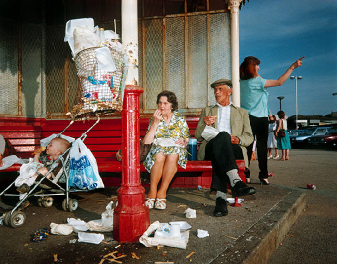 NJ Photography: Unit 305 - Photographer, Martin Parr