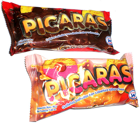 Cholo Market: Cookies