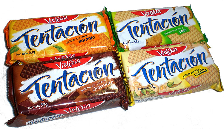 Cholo Market: Cookies