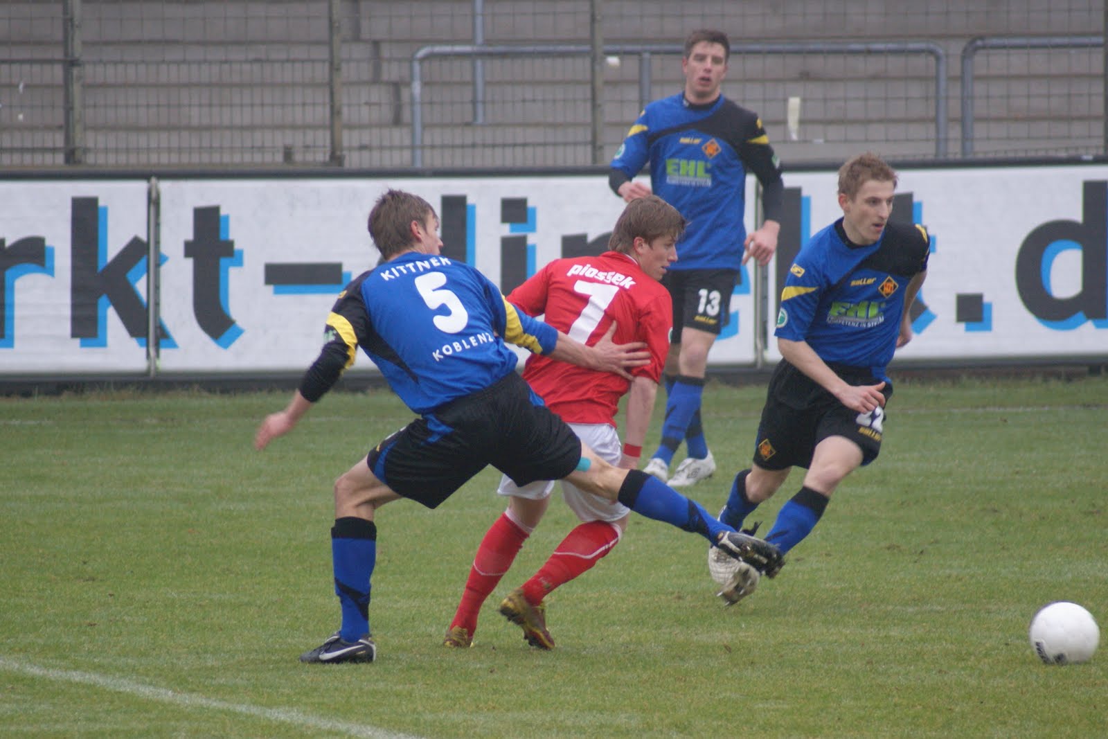 Groundhopper 2000 : Rot Weiss Ahlen v TuS Koblenz