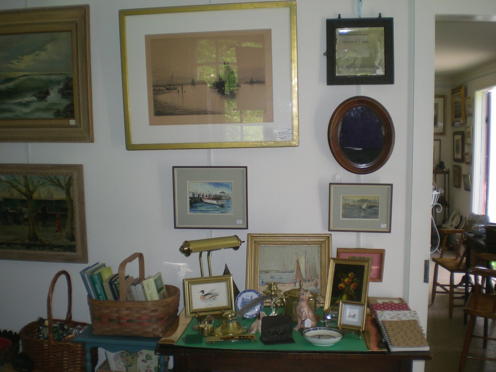 Jarvis House: Jarvis House Gallery is now Open