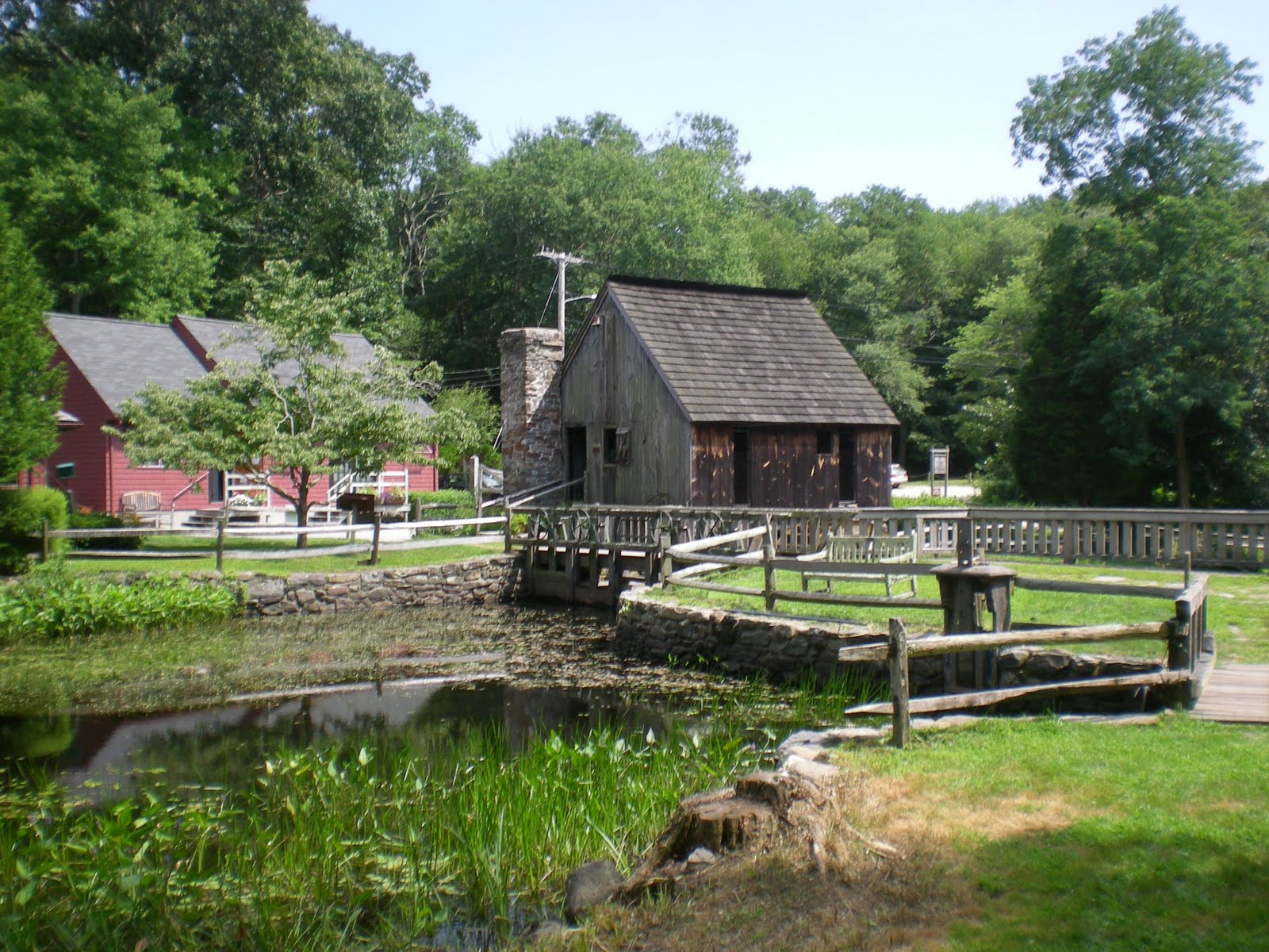 Jarvis House: Gilbert Stuart Birthplace & Museum, Rhode Island