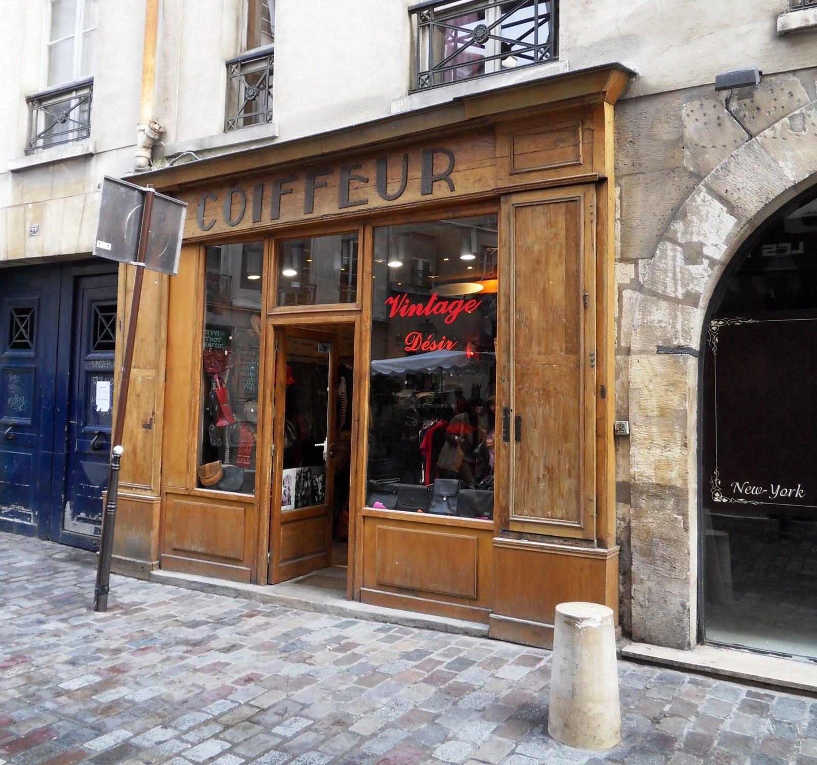 novembre 2010 - La Parisienne du Nord