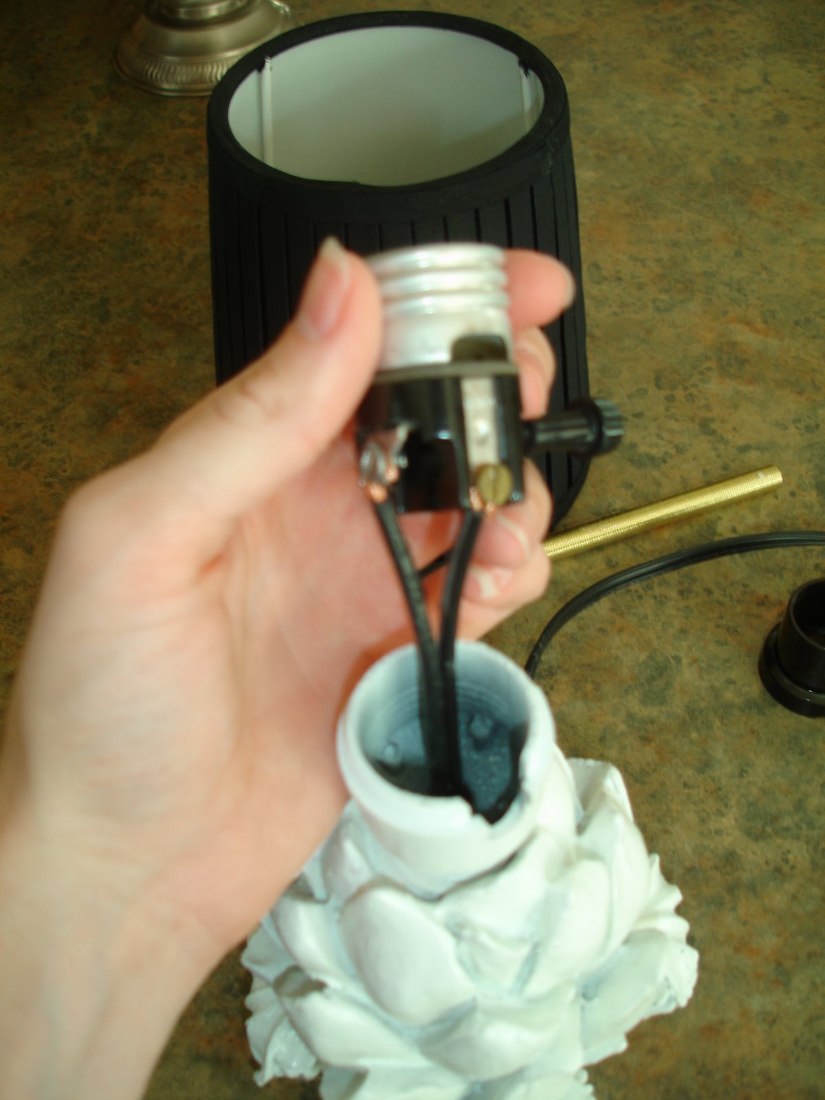 Dwellings By DeVore: Lamp Making 101