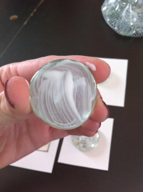 Dwellings By DeVore: Glass Push Pins