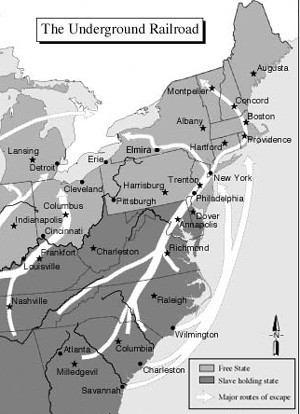 History 120: Harriet Tubman