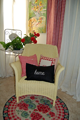 My Painted Garden: Geraniums - Geraniums