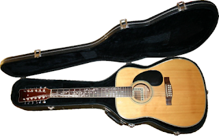 Help Me How To..: Tune a 12 String Guitar