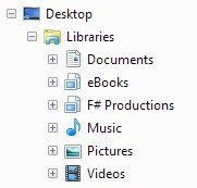 Help Me How To..: Organise Files Using Libraries in Windows 7