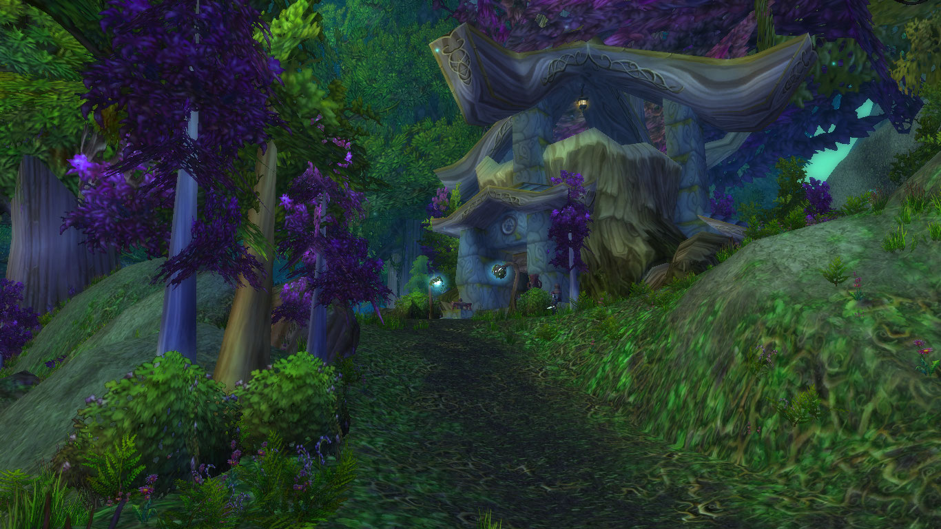 The Outrunner: Ashenvale Screenshots