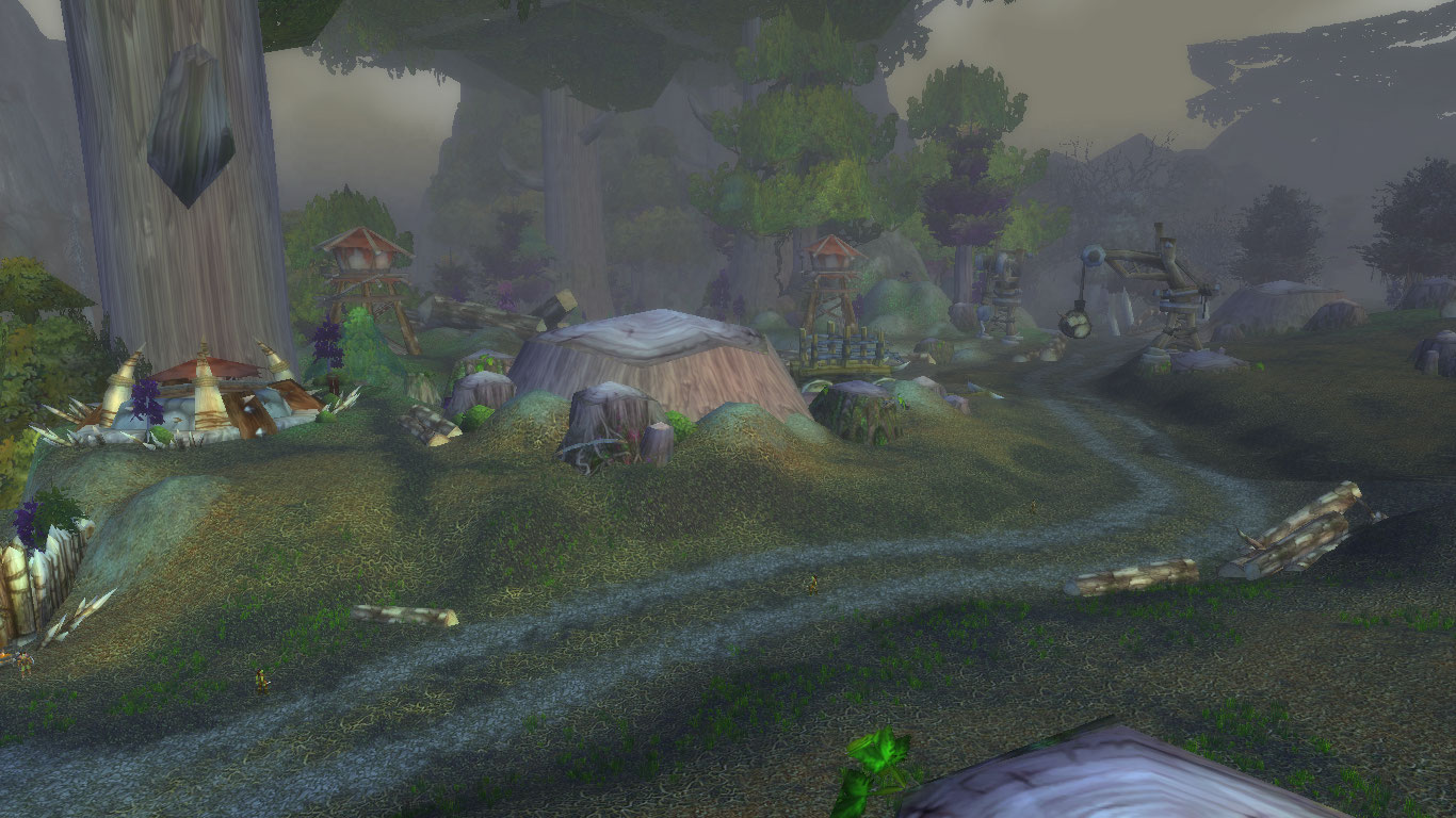 The Outrunner: Ashenvale Screenshots