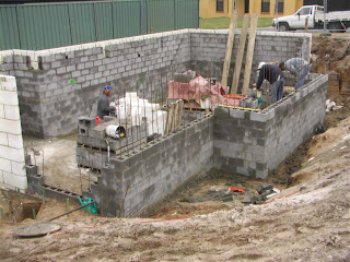 The Block: Building The Basement