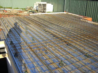 The Block: Building The Basement