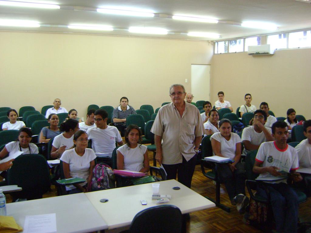 E.E.E.P. Marvin: Formação da equipe da EEEP Marvin