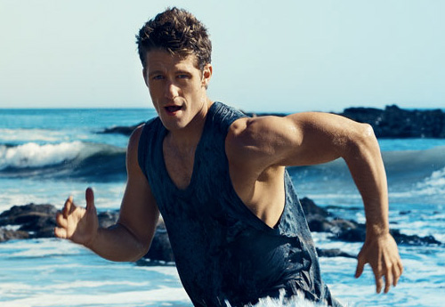 The Daily Meat: Matthew Morrison