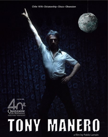 Cine 9009: "Tony Manero" (2008).