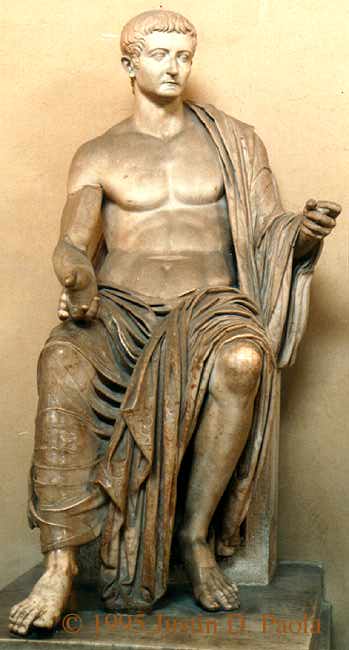 Siglos Curiosos: ¿Era Tiberio un vicioso...?