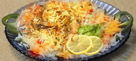 Ruz Bukhari – Afghani Biryani ~ KHANA PENA
