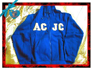ACJC Sales: Jackets