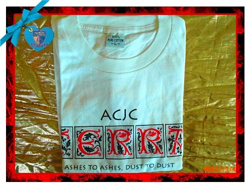 ACJC Sales: T-shirts