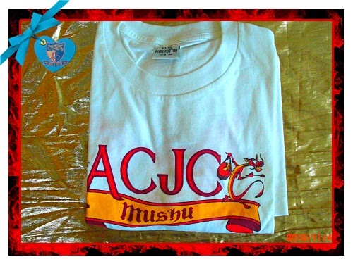 ACJC Sales: T-shirts