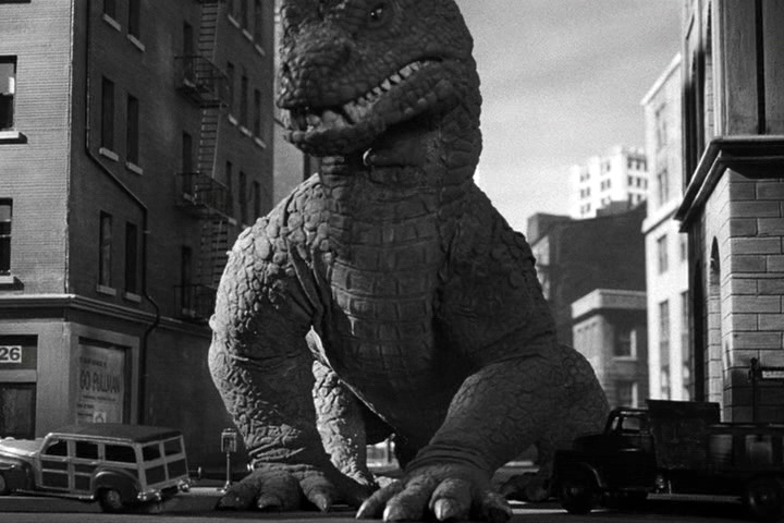 Rhedosaurian: Rhedosaurus takes a shortcut