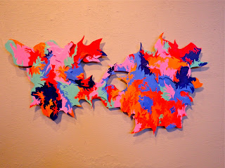 Beccah's Art Blog: The Show!