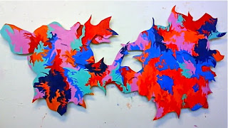Beccah's Art Blog: The Show!
