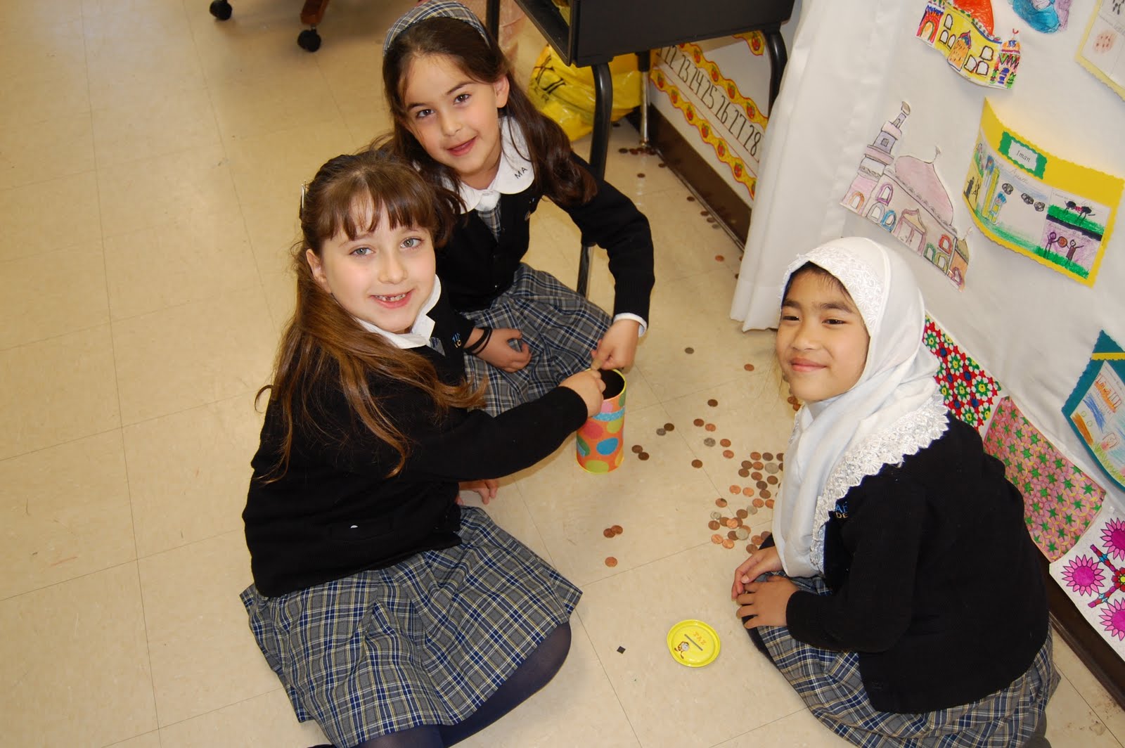 Islamic Relief USA: California School Children Raise Money for Orphans