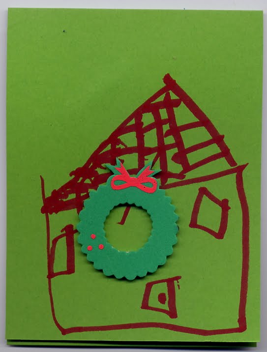 Craft Knife: Kids' Card Making: The Super-Simple Sticker Card