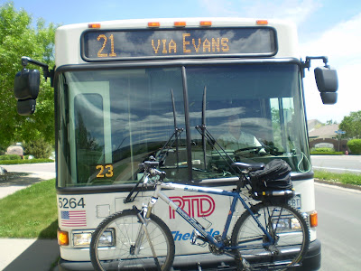 Denver's Bike Paths: JUNE 2010 Bear Creek Trail Exploration