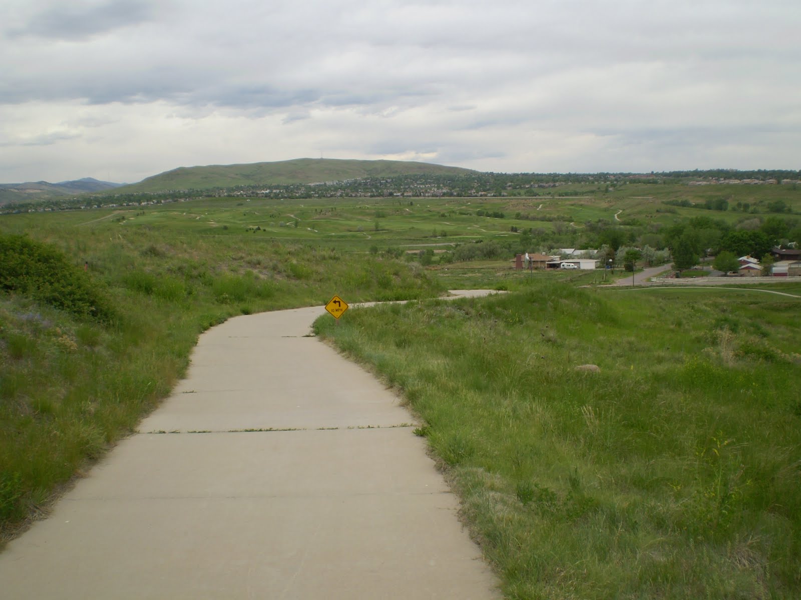Denver's Bike Paths: JUNE 2010 Bear Creek Trail Exploration