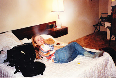 PATTI COSTELLO MEMORIAL: My friend Patti Costello aka Patricia Evans