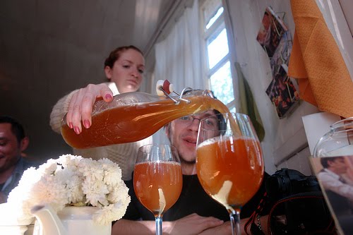 A Taste of Ukrainian Etiquette and Customs | Джингер (the Jinger)