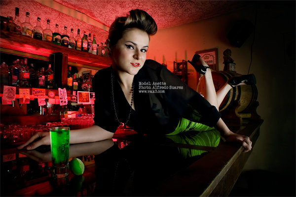 lAdys anD gentlEman.. this is a frEAk shOw..: Pin-up @ Pulp Bar