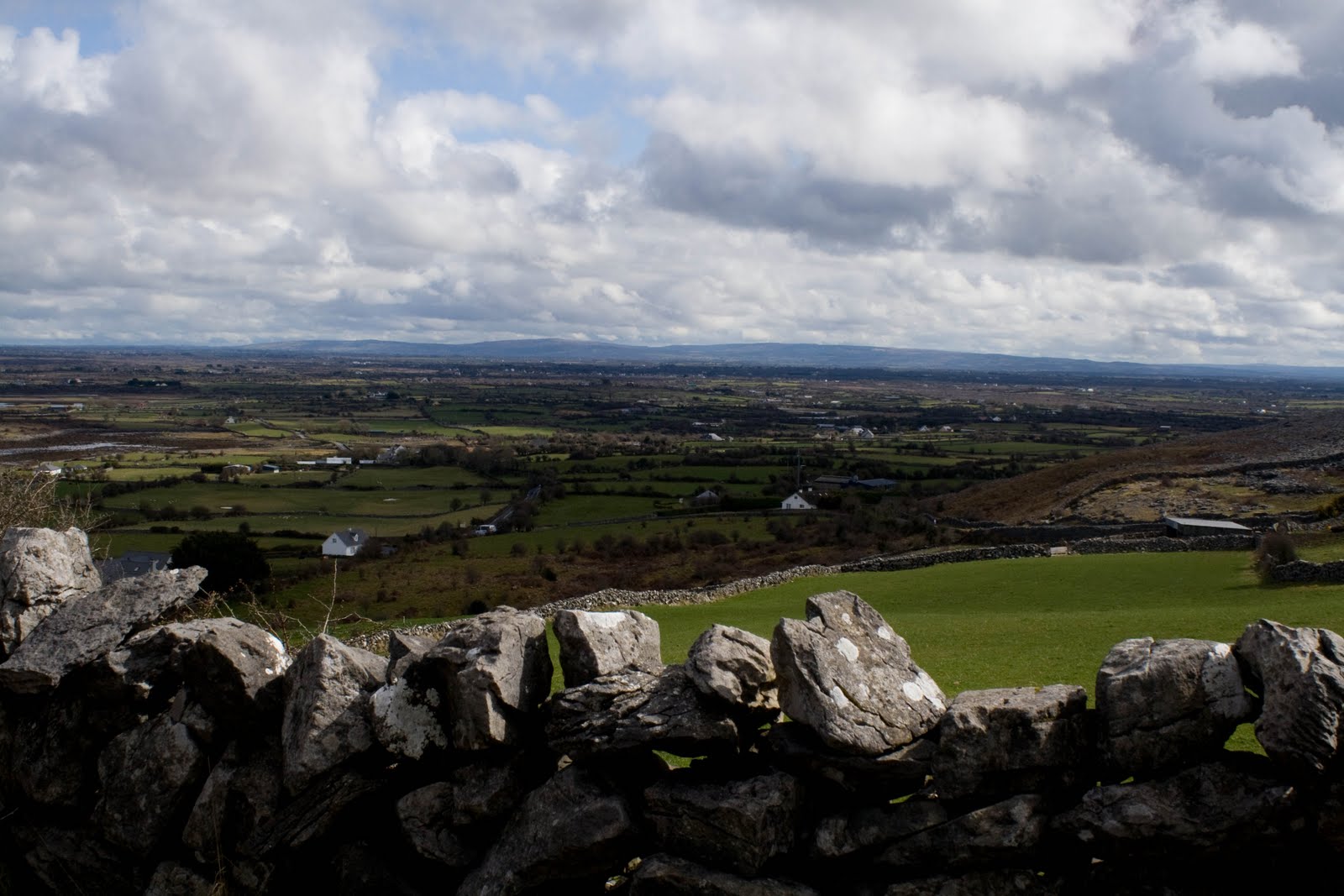 Ballyvaughan, Co. Clare, Ireland: Last Irish Studies Trip.