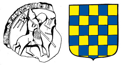 Blasons et armoiries: L'origine de l'héraldique