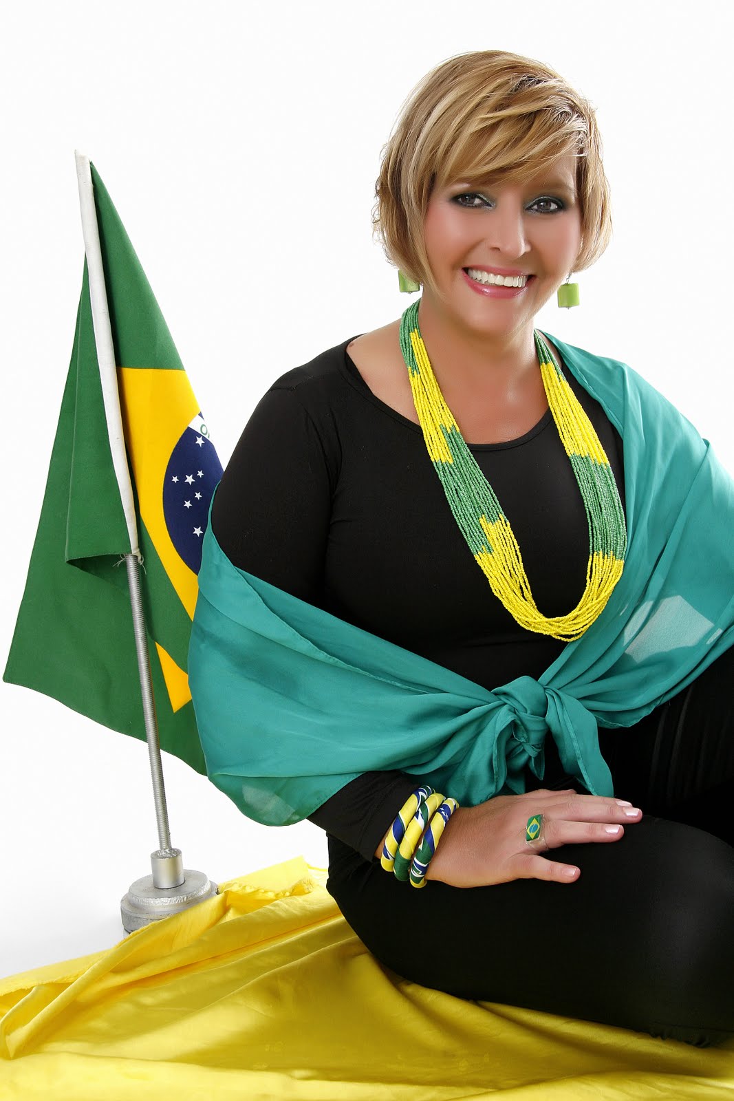 MELL BRASIL SHOW: MELL BRASIL- APRESENTADORA