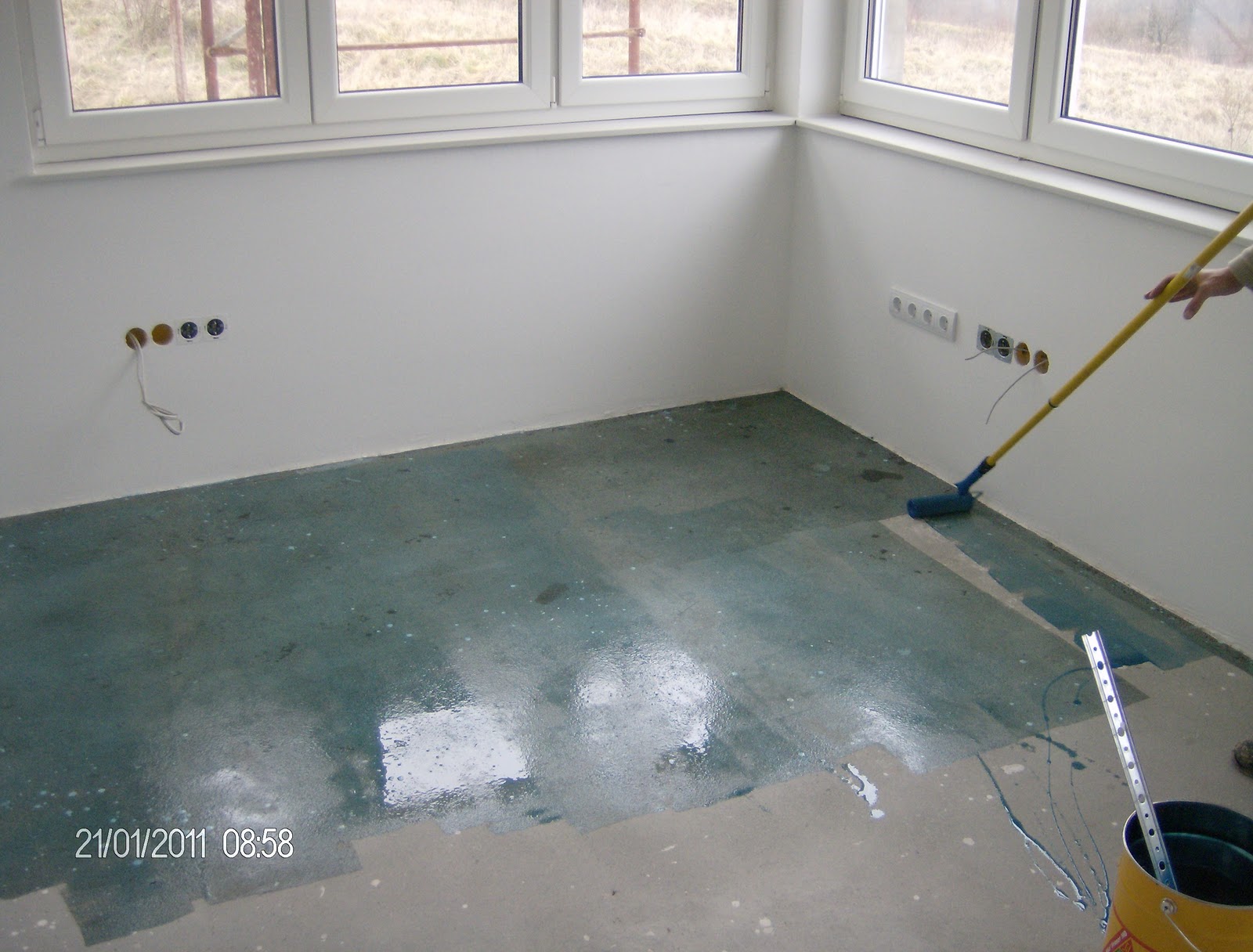 PARKETAR: PRIMER SIKA MB