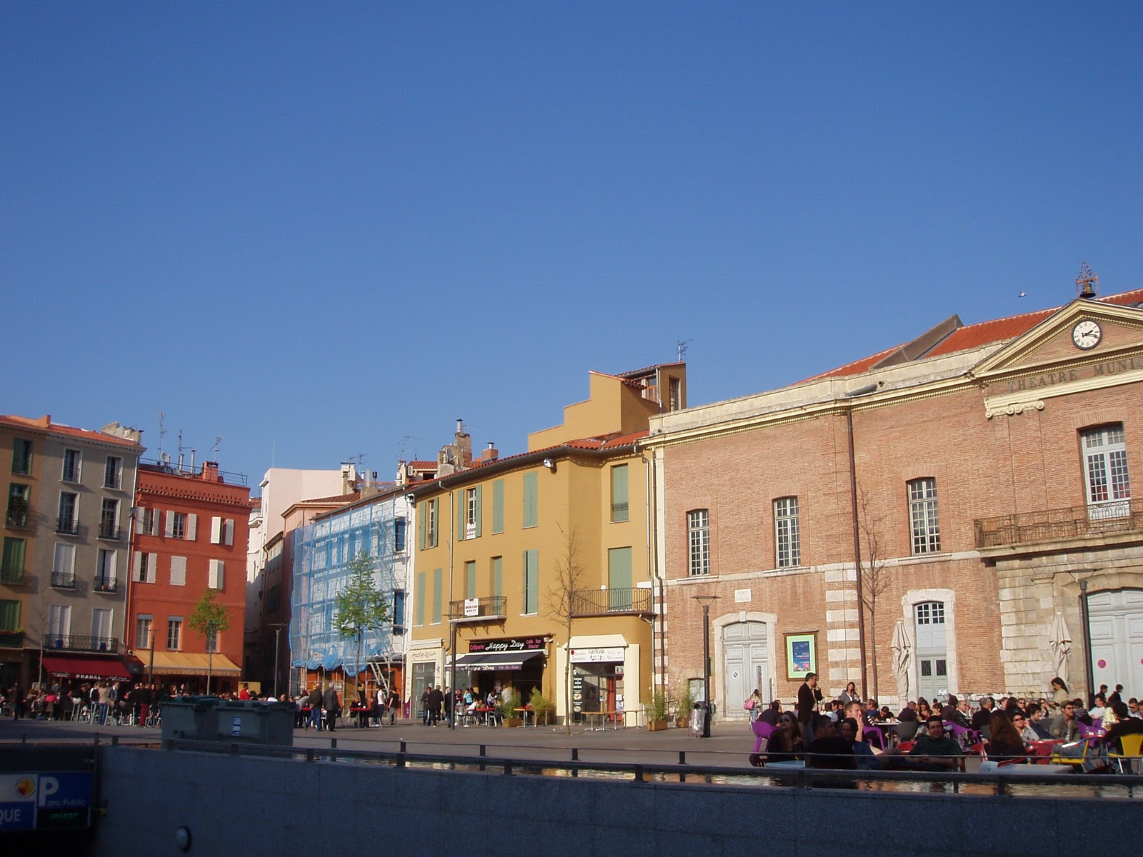 Visite guidée en Pays Cathare: Perpignan
