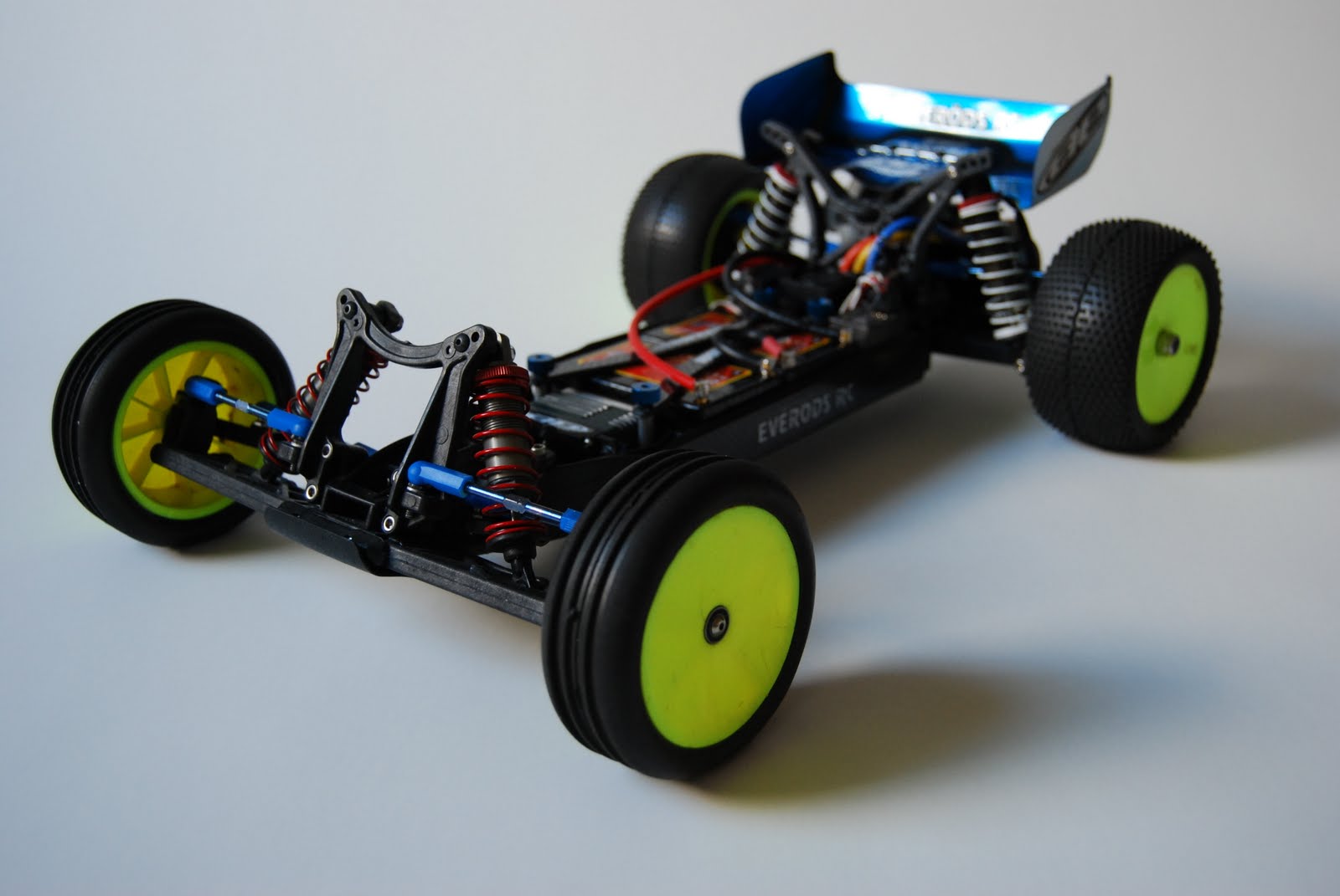 Tp-Parts Rc-Xtreme: October 2010