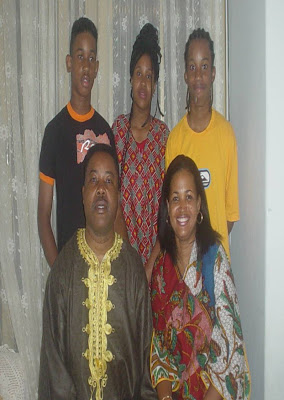 Pastor Dr.Matondo Mika