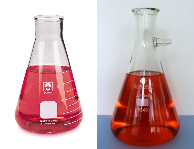 Instrukcije iz kemije i biologije: Važniji laboratorijski pribor