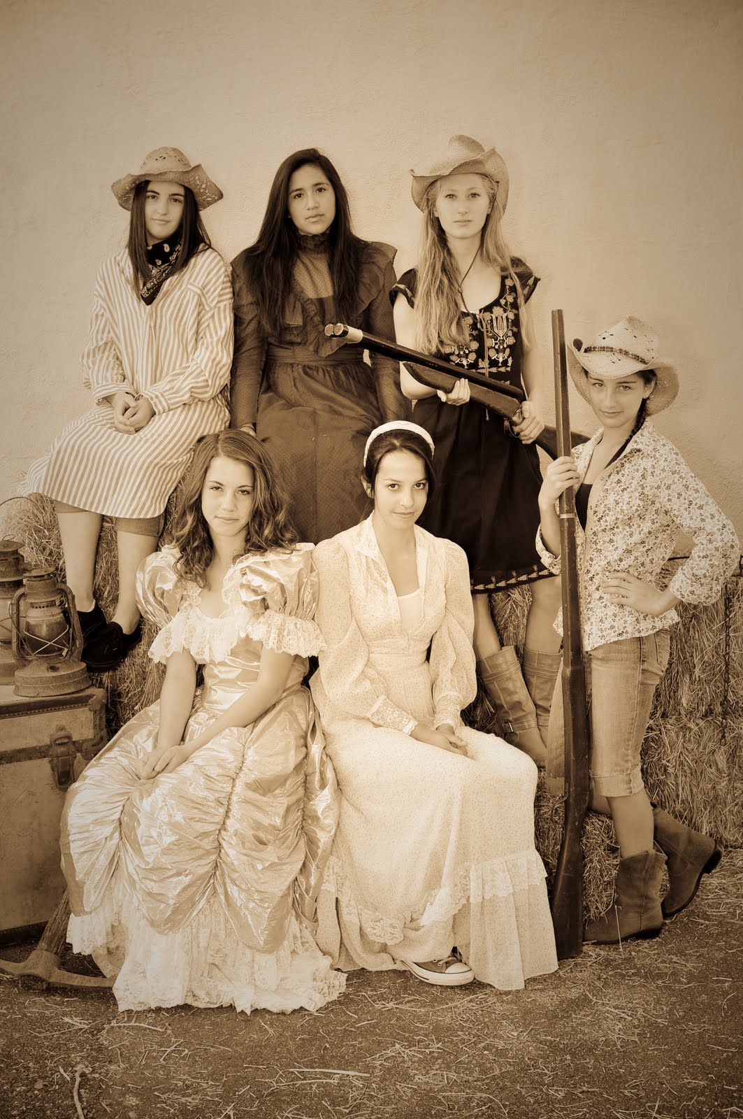 Real Life Captured: .old time photo booth fun.