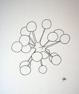 Ashley Fisher: Ping Pong Tree Sponge