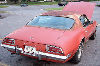 Junkyard Life: Classic Cars, Muscle Cars, Barn finds, Hot rods and part ...